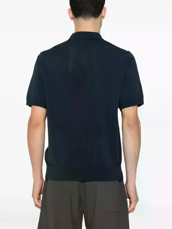 J. Lindeberg Reymond Polo Shirt - Blue