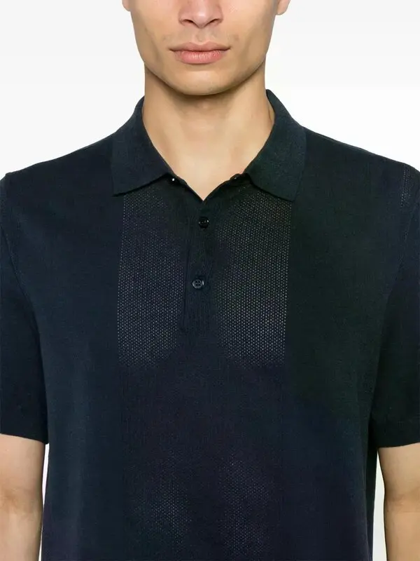 J. Lindeberg Reymond Polo Shirt - Blue