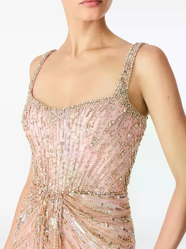 Jenny Packham Chrissy Dress - Pink