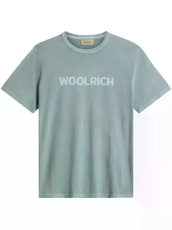 Woolrich Logo-print T-shirt