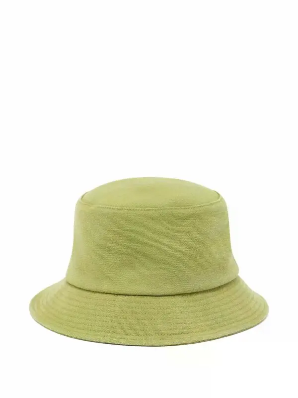 JW Anderson Logo-embroidered Bucket Hat