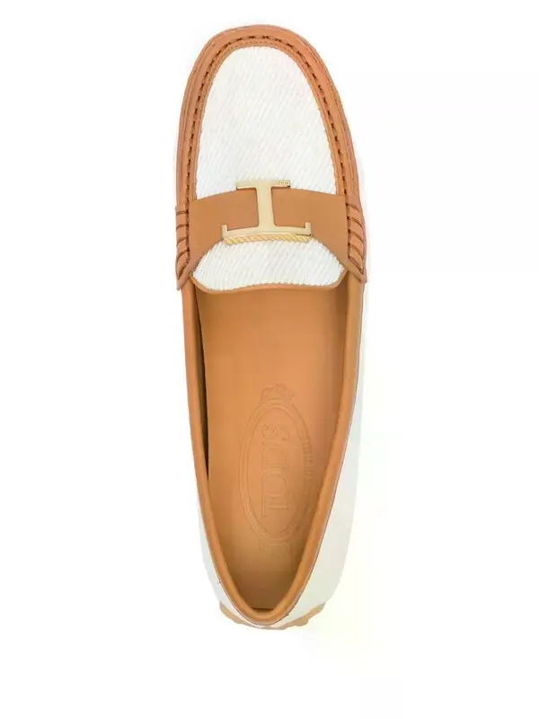 TOD'S City Gommino Loafers