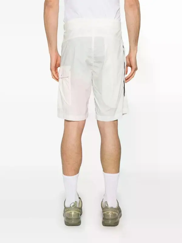 C.P. COMPANY Lens-detail Cargo Shorts