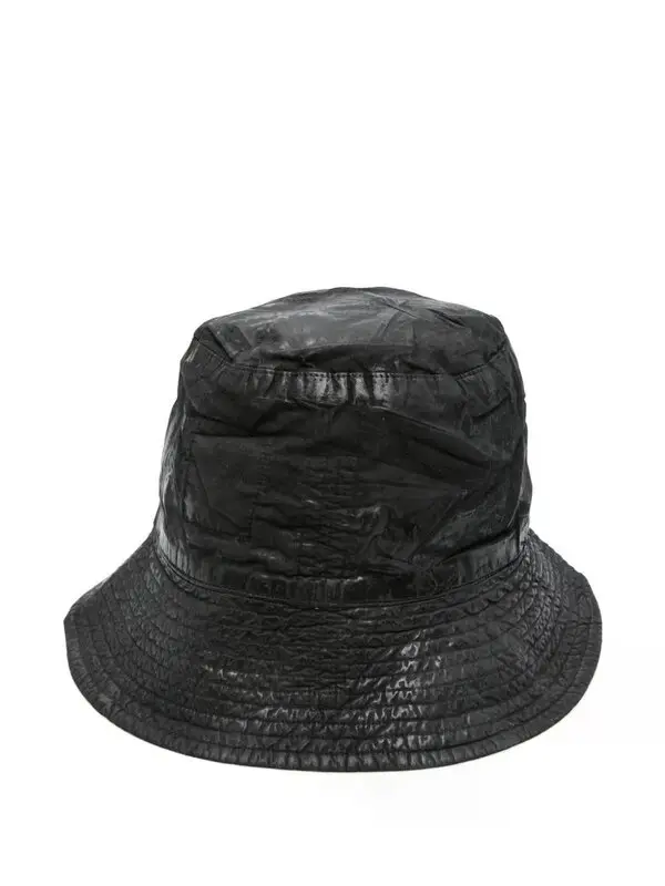 Rick Owens Gilligan Bucket Hat - Black