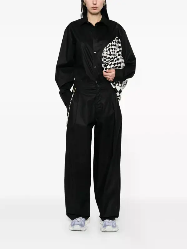 DARKPARK Anne Shirt - Black