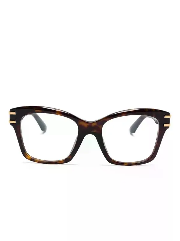 Dolce & Gabbana Dg3419 Glasses - Brown