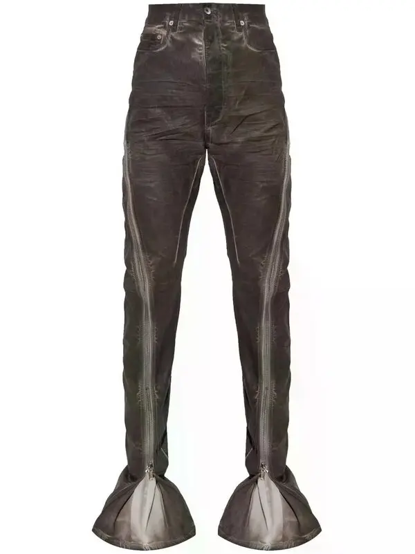 Rick Owens Flared Jeans