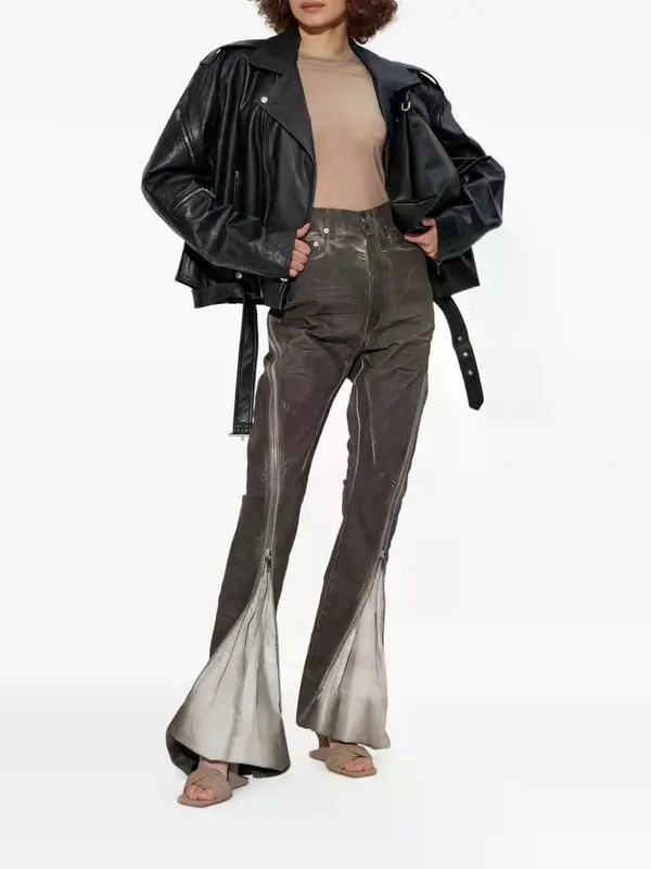 Rick Owens Flared Jeans