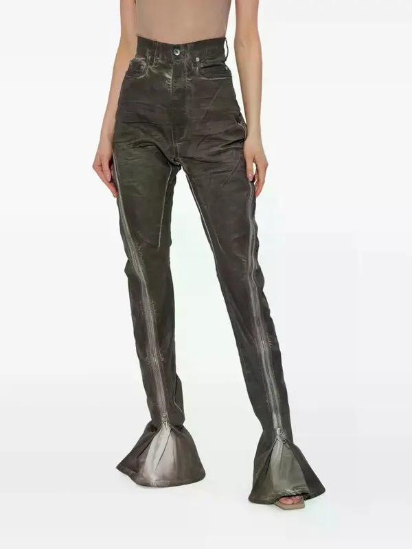 Rick Owens Flared Jeans