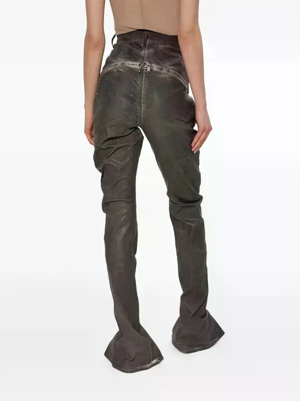 Rick Owens Flared Jeans