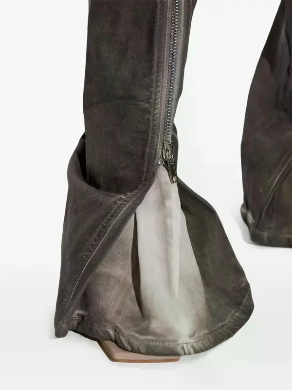 Rick Owens Flared Jeans