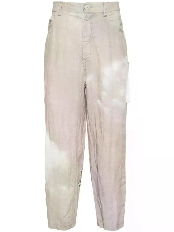 Undercover Linen Trousers