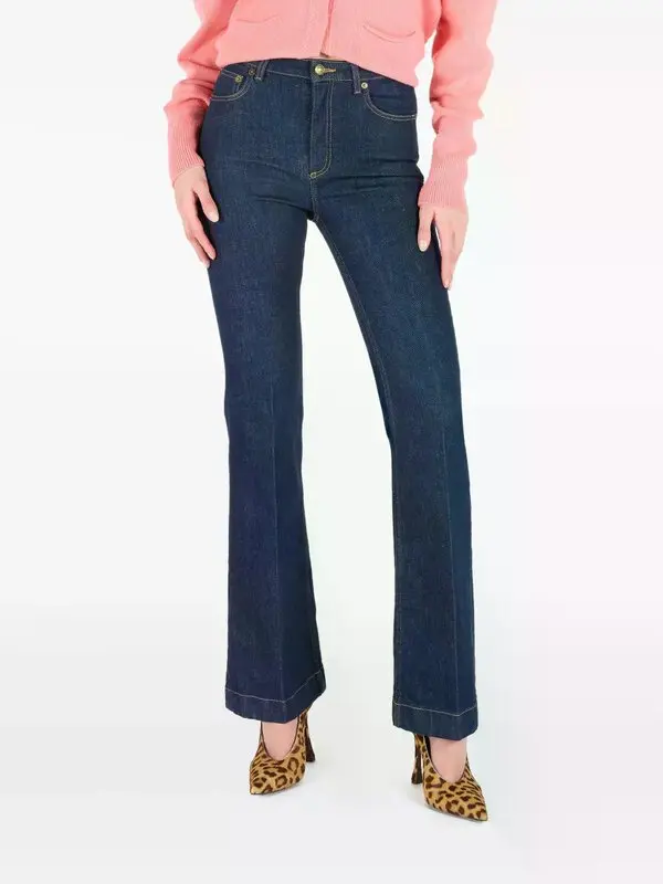 Roberto Cavalli Flared Jeans