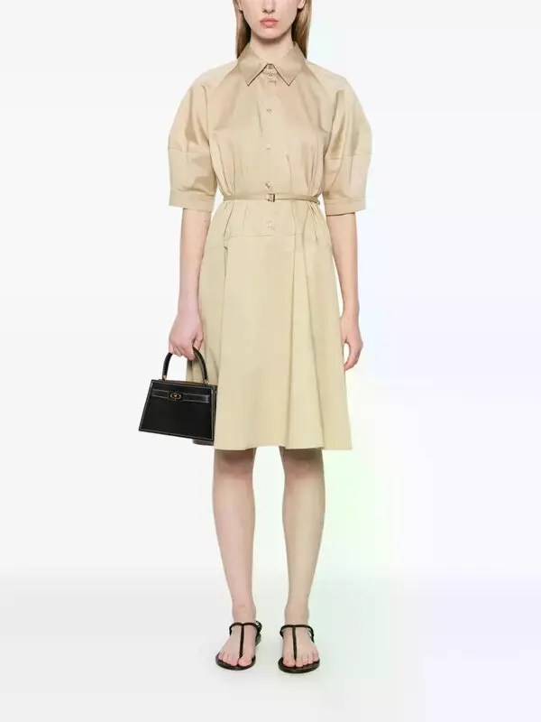 BOSS Delaurena Mini Shirt Dress
