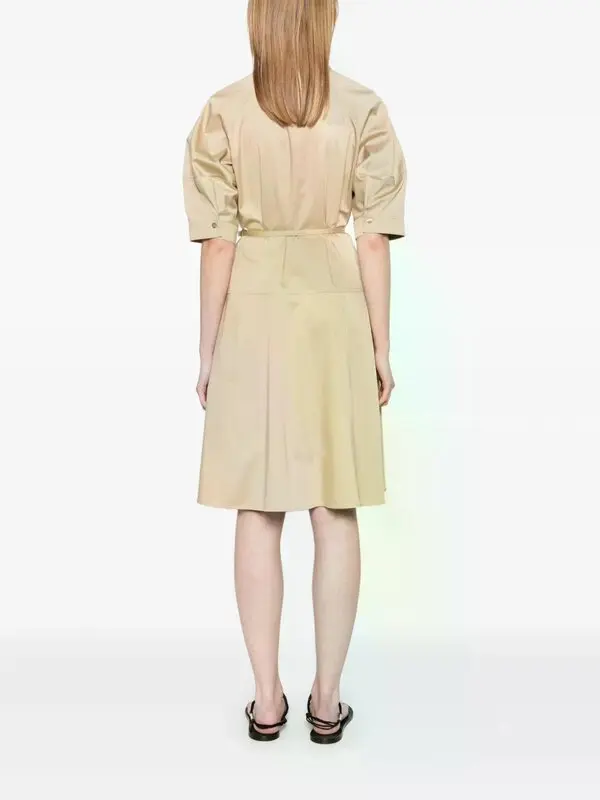 BOSS Delaurena Mini Shirt Dress