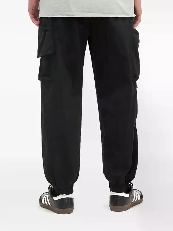 MUSIUM DIV. Logo-patch Track Pants