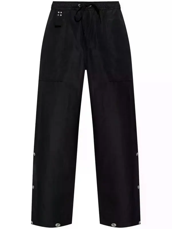 Comme Des Garçons Decorative Button Trousers