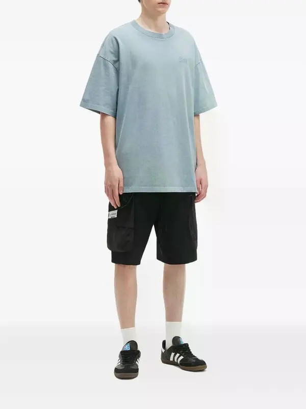 MUSIUM DIV. Logo-print Cargo Shorts