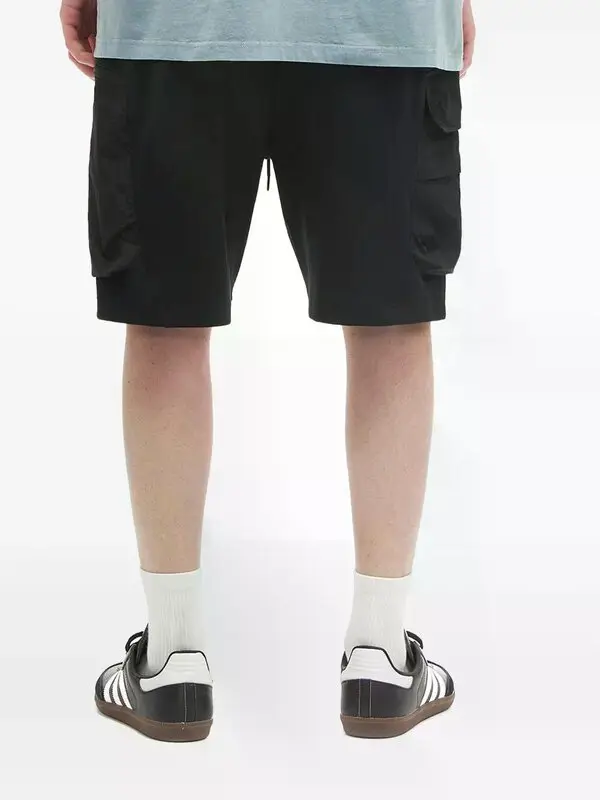 MUSIUM DIV. Logo-print Cargo Shorts