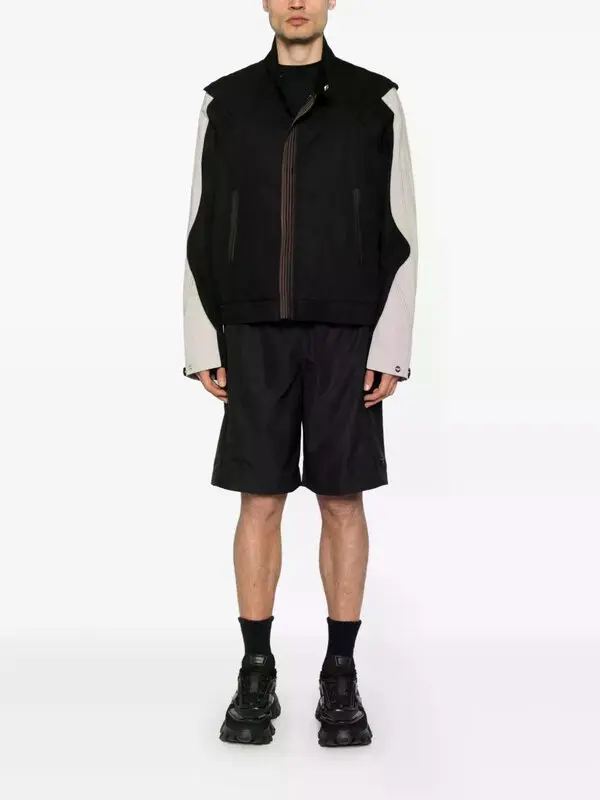 Givenchy Elasticated-waistband Shorts