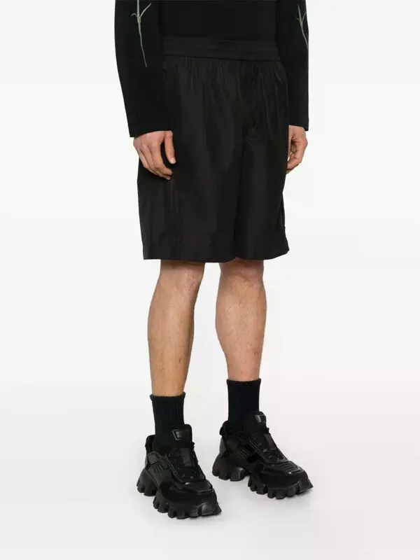 Givenchy Elasticated-waistband Shorts