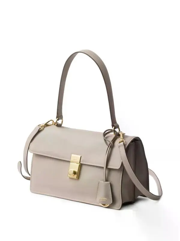 Prada Shoulder Bag - Grey