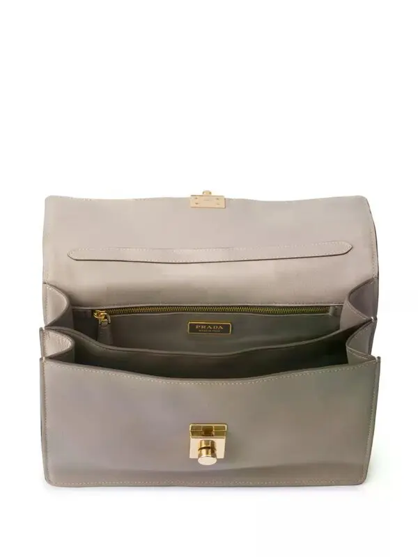 Prada Shoulder Bag - Grey