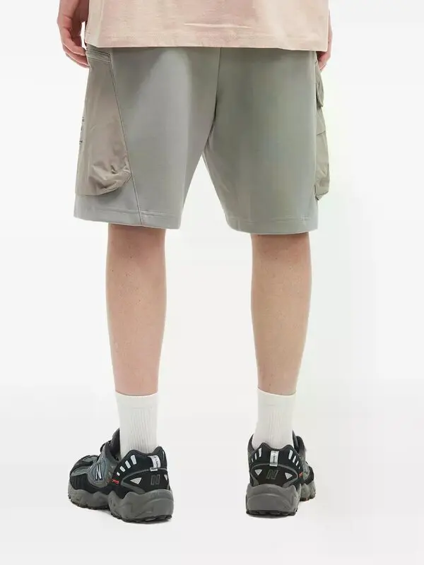 MUSIUM DIV. Logo-print Cargo Shorts