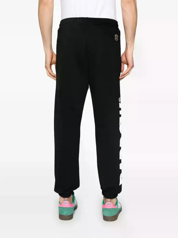 BARROW Logo-print Sweatpants