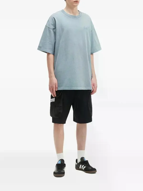 MUSIUM DIV. Cotton T-shirt - Blue