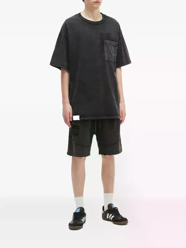 MUSIUM DIV. Cotton T-shirt