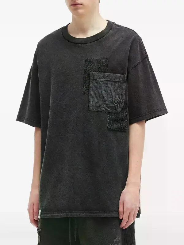 MUSIUM DIV. Cotton T-shirt