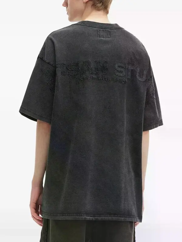 MUSIUM DIV. Cotton T-shirt