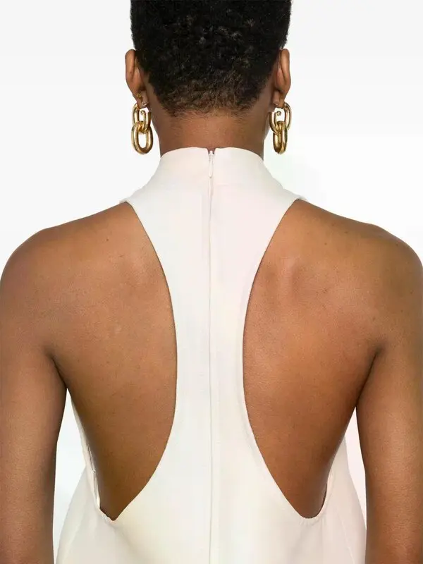 TOM FORD Buckle-detail Mini Dress
