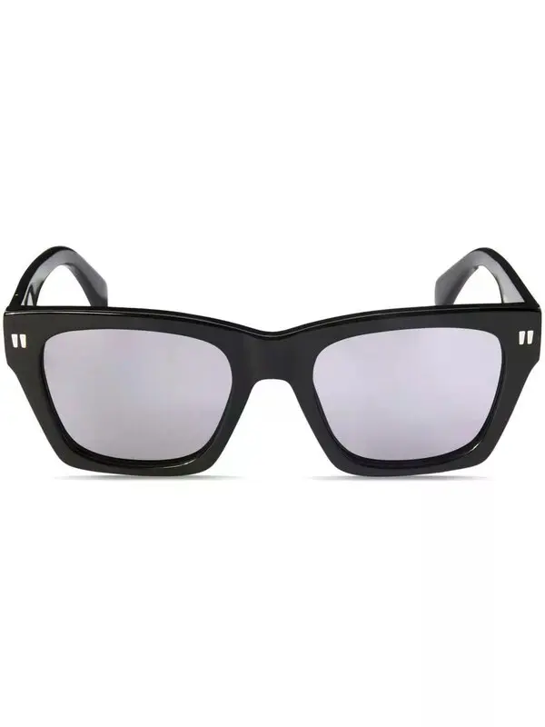 Off-White Valdez Sunglasses - Black