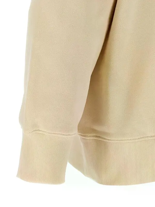 Maison Kitsuné Baby Fox Sweatshirt - Neutrals
