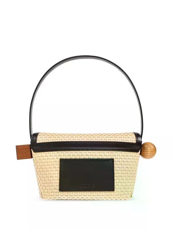 Jacquemus Rond Carré Shoulder Bag