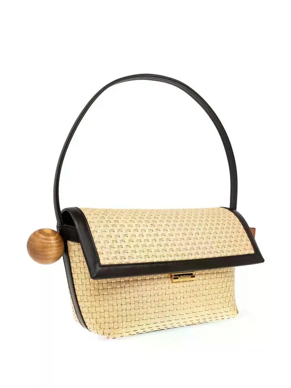 Jacquemus Rond Carré Shoulder Bag