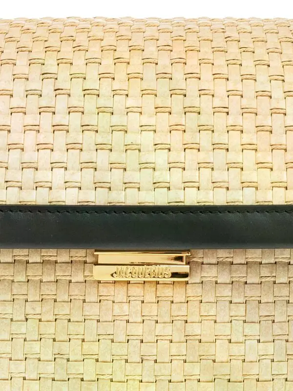 Jacquemus Rond Carré Shoulder Bag