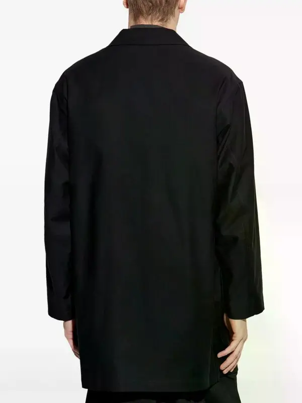 Yohji Yamamoto Single-breasted Blazer