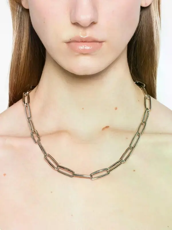 JIL SANDER Chain-link Necklace