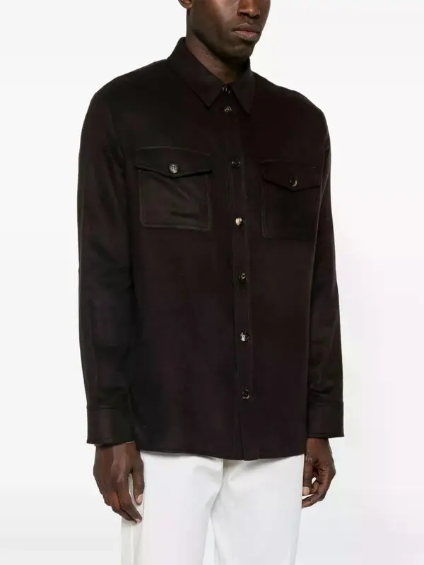 Gabriela Hearst Lucas Shirt