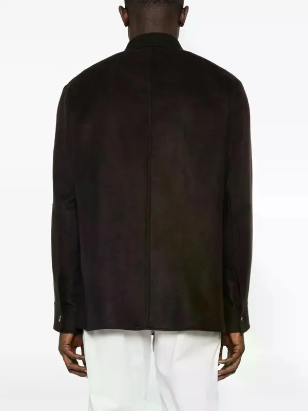 Gabriela Hearst Lucas Shirt