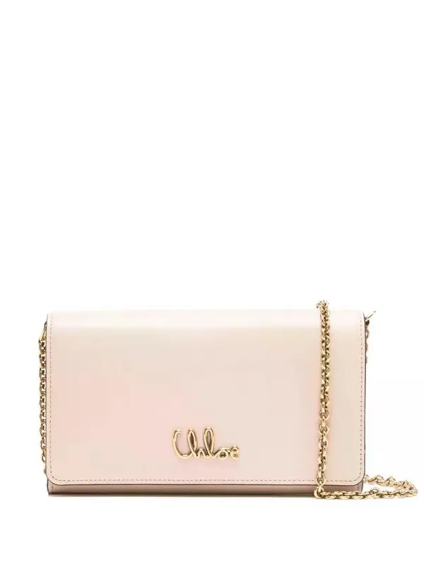 Chloé Ironic Flap Chain Crossbody Bag