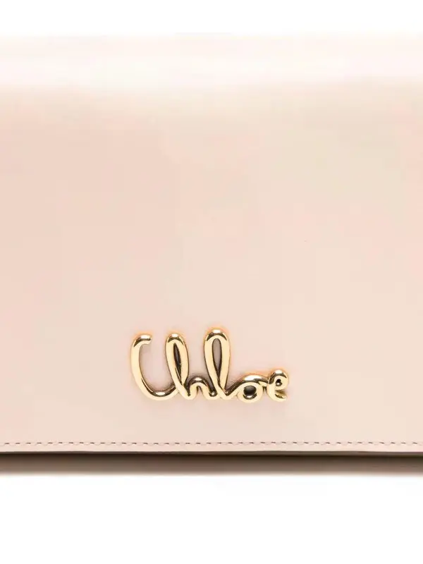Chloé Ironic Flap Chain Crossbody Bag