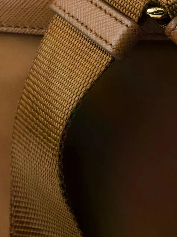 Prada Re-edition 1978 Backpack - Brown