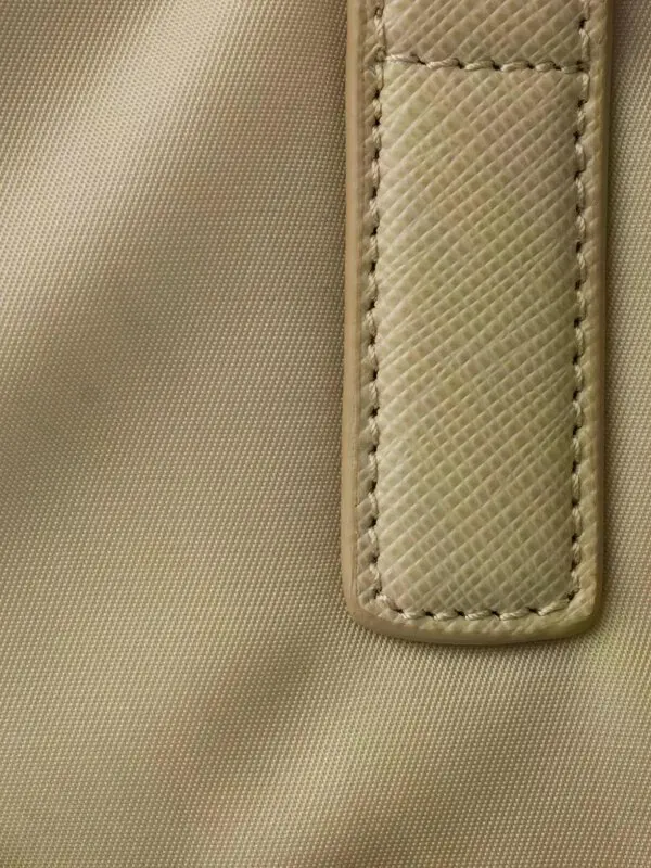Prada Re-edition 1978 Re-nylon And Saffiano Leather Tote Bag