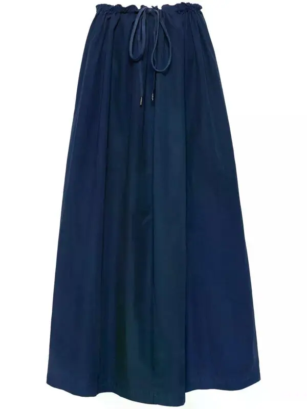 Aspesi Wrap Midi Skirt