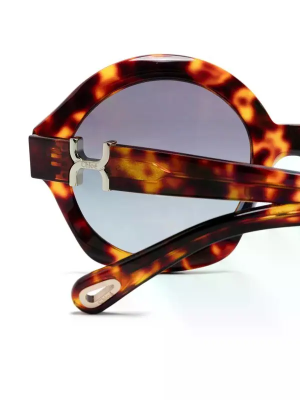 Chloé Marcie Sunglasses - Brown