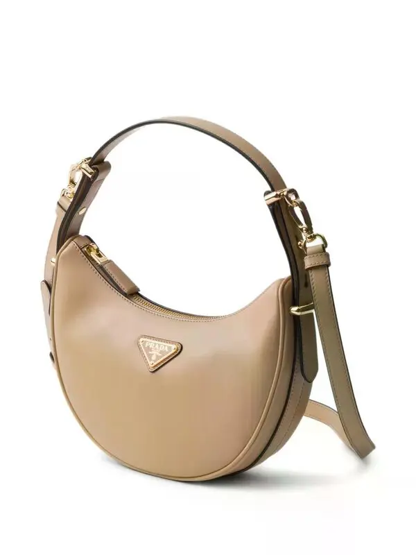 Prada Arqué Shoulder Bag